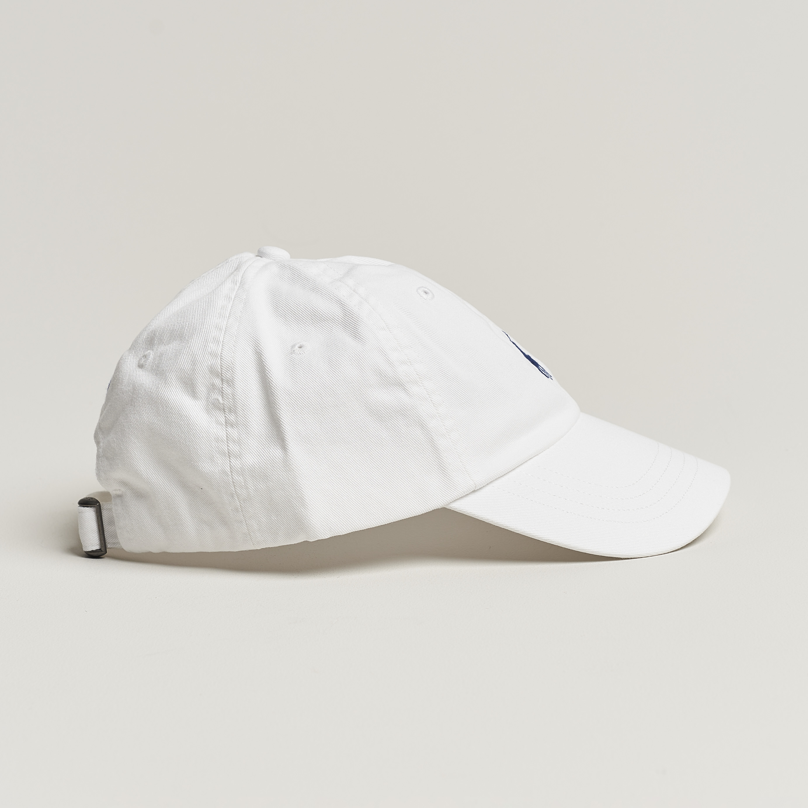 Polo Ralph Lauren Classic Sports Cap White at CareOfCarl.com
