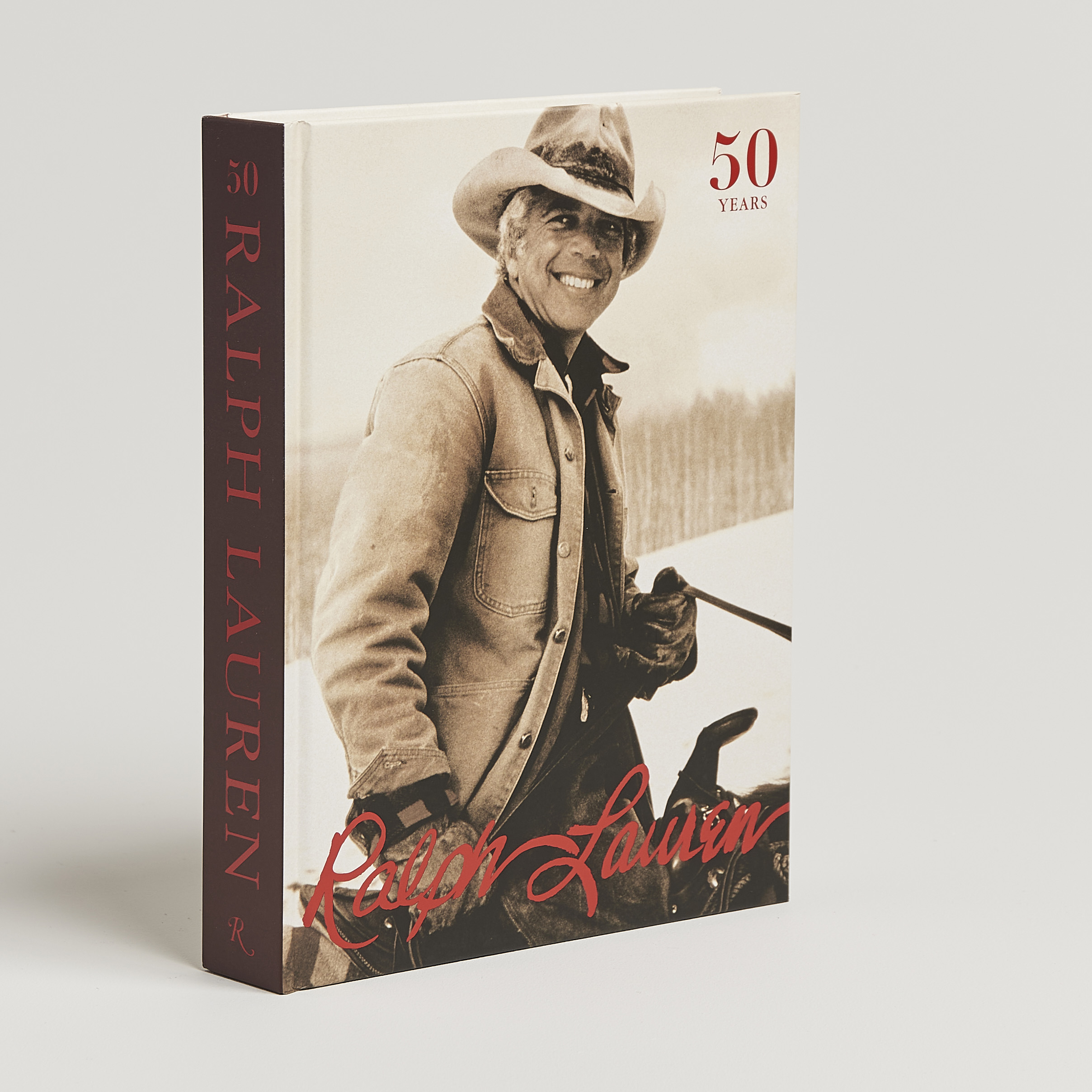 New Mags The Ralph Lauren Book at CareOfCarl.com