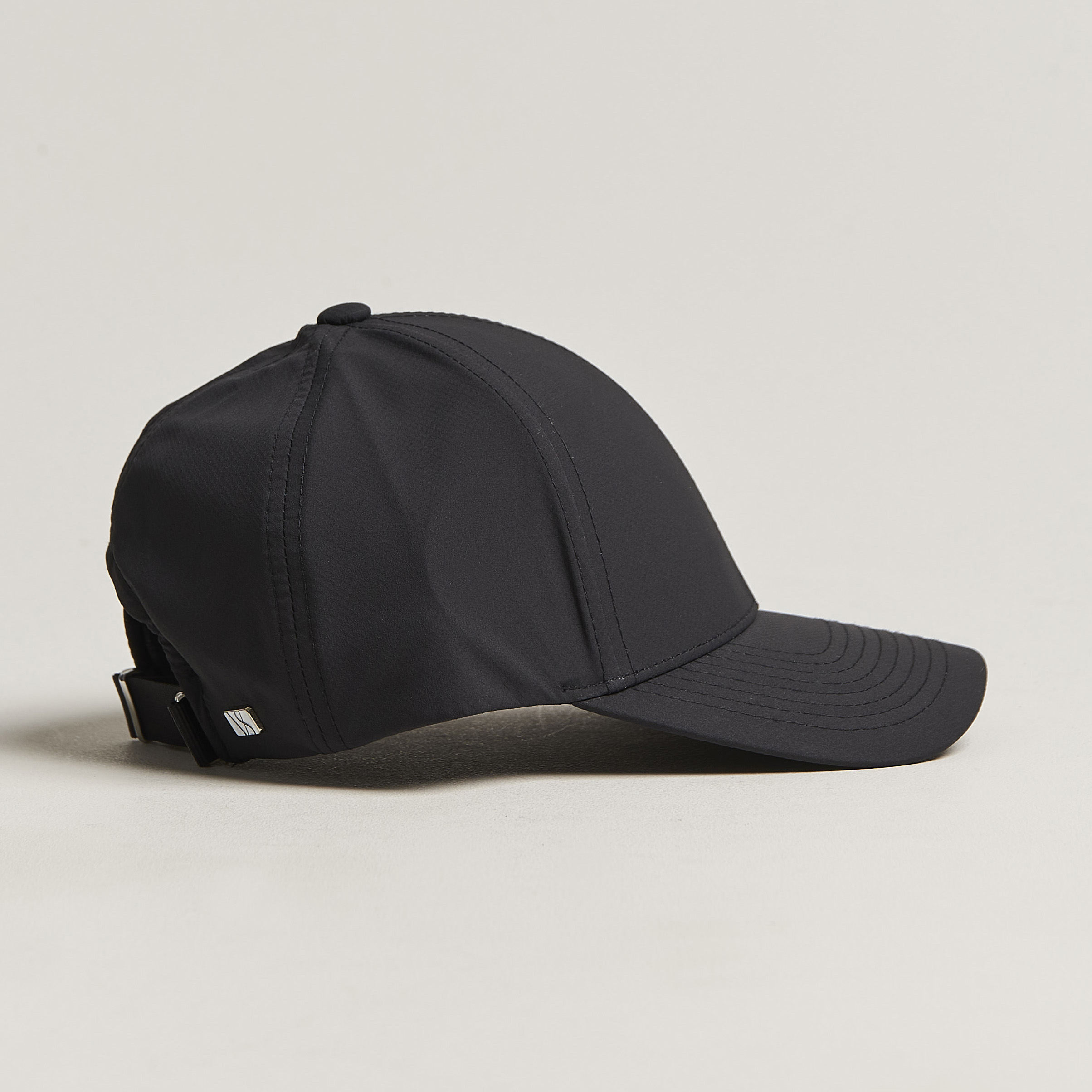 Varsity Headwear Active Tech Cap Black at CareOfCarl.com