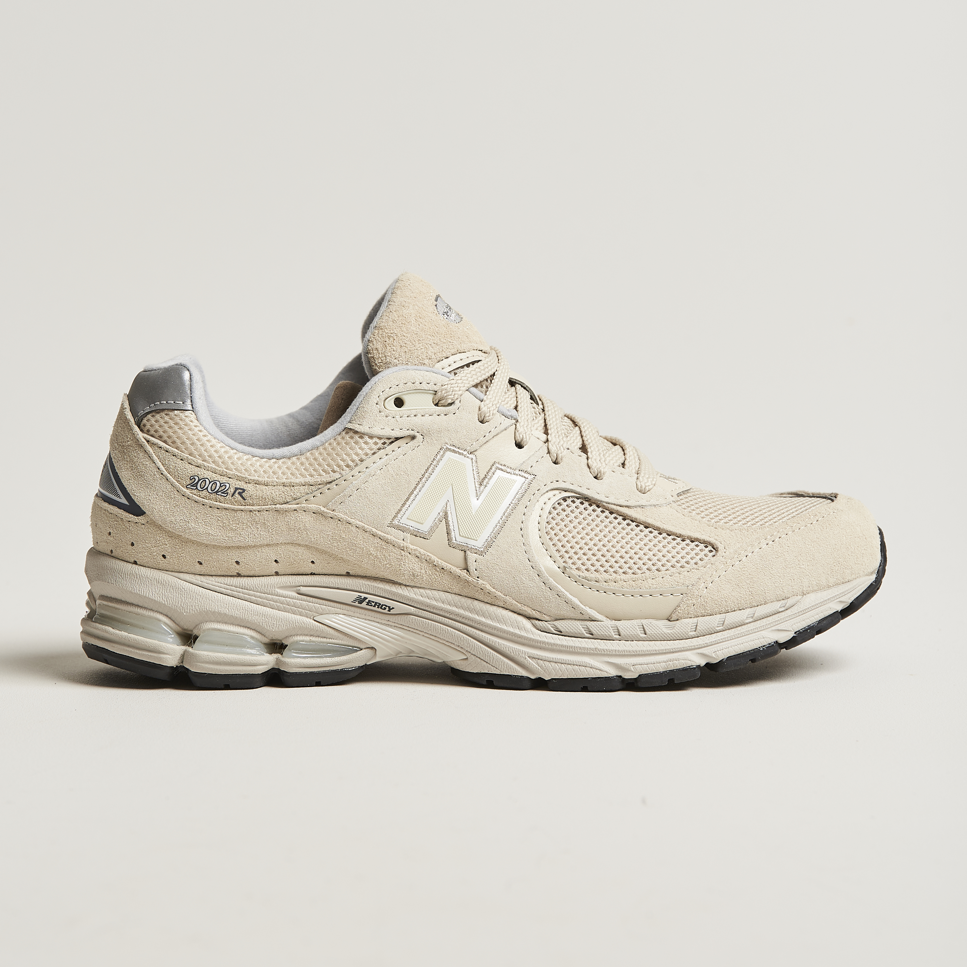 New Balance 2002R Sneaker Bone at CareOfCarl.com
