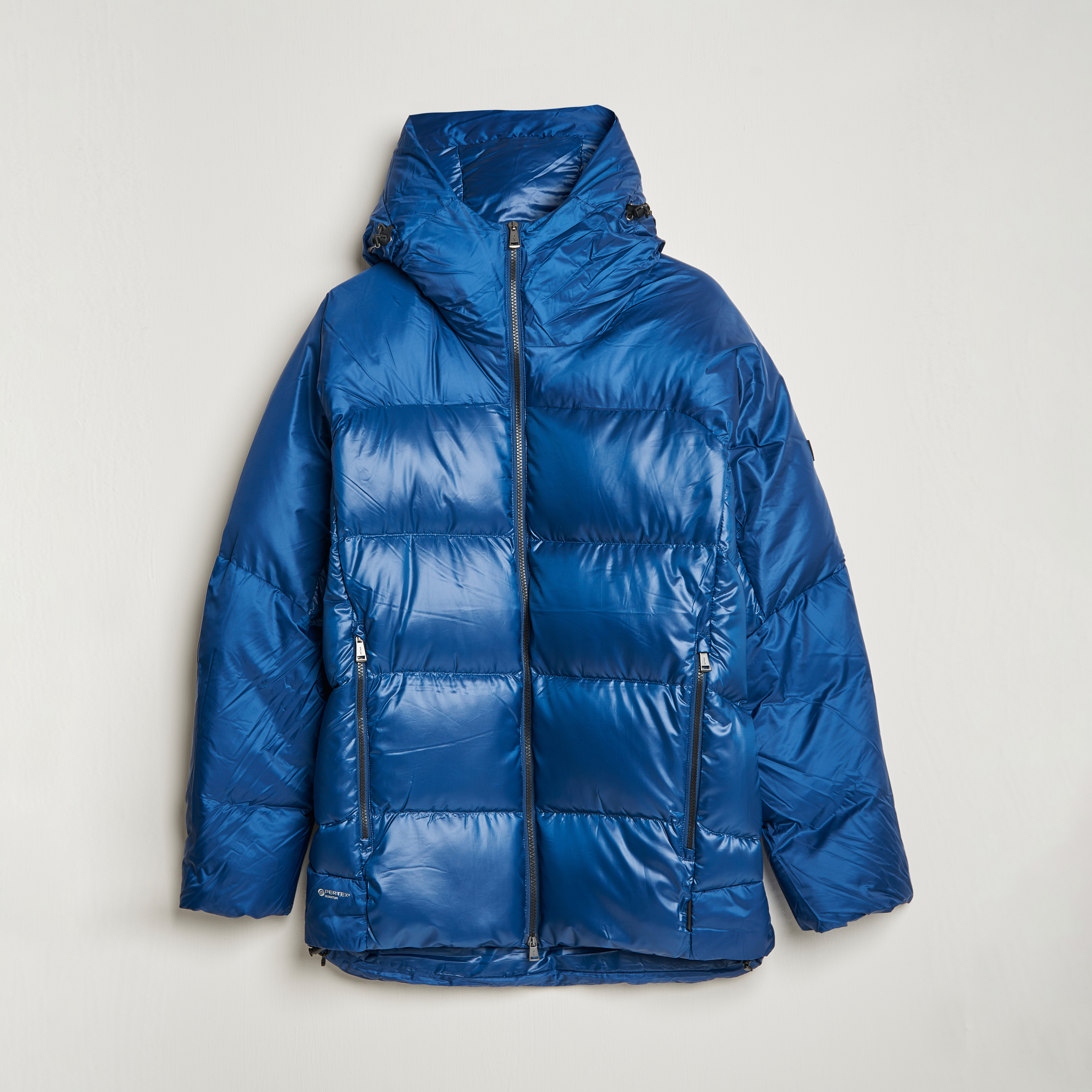 RLX Ralph Lauren Carlton Down Jacket Raleigh Blue at CareOfCarl.com