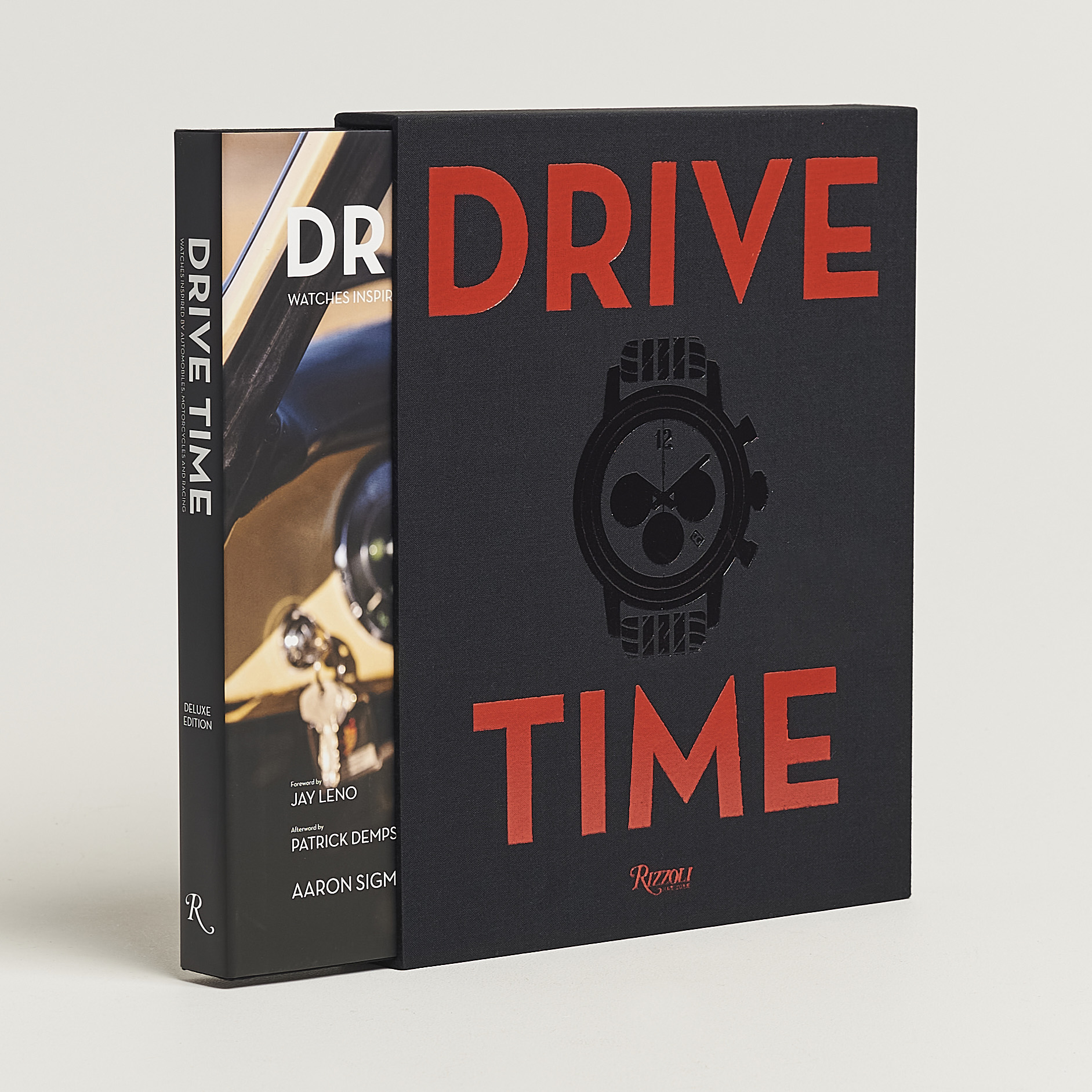 New Mags Drive Time - Deluxe Edition at CareOfCarl.com