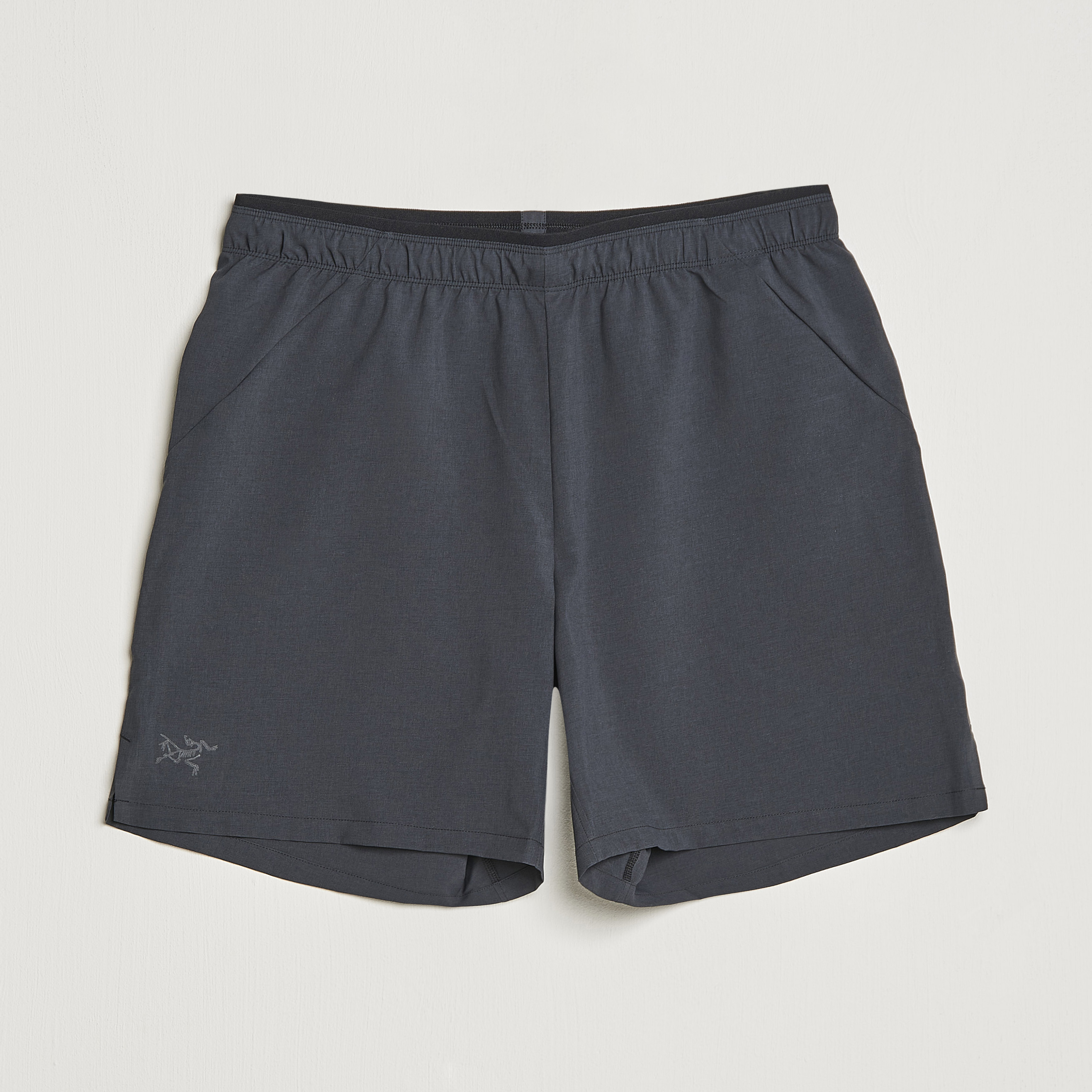 Arc'teryx Norvan Running Shorts Black at CareOfCarl.com