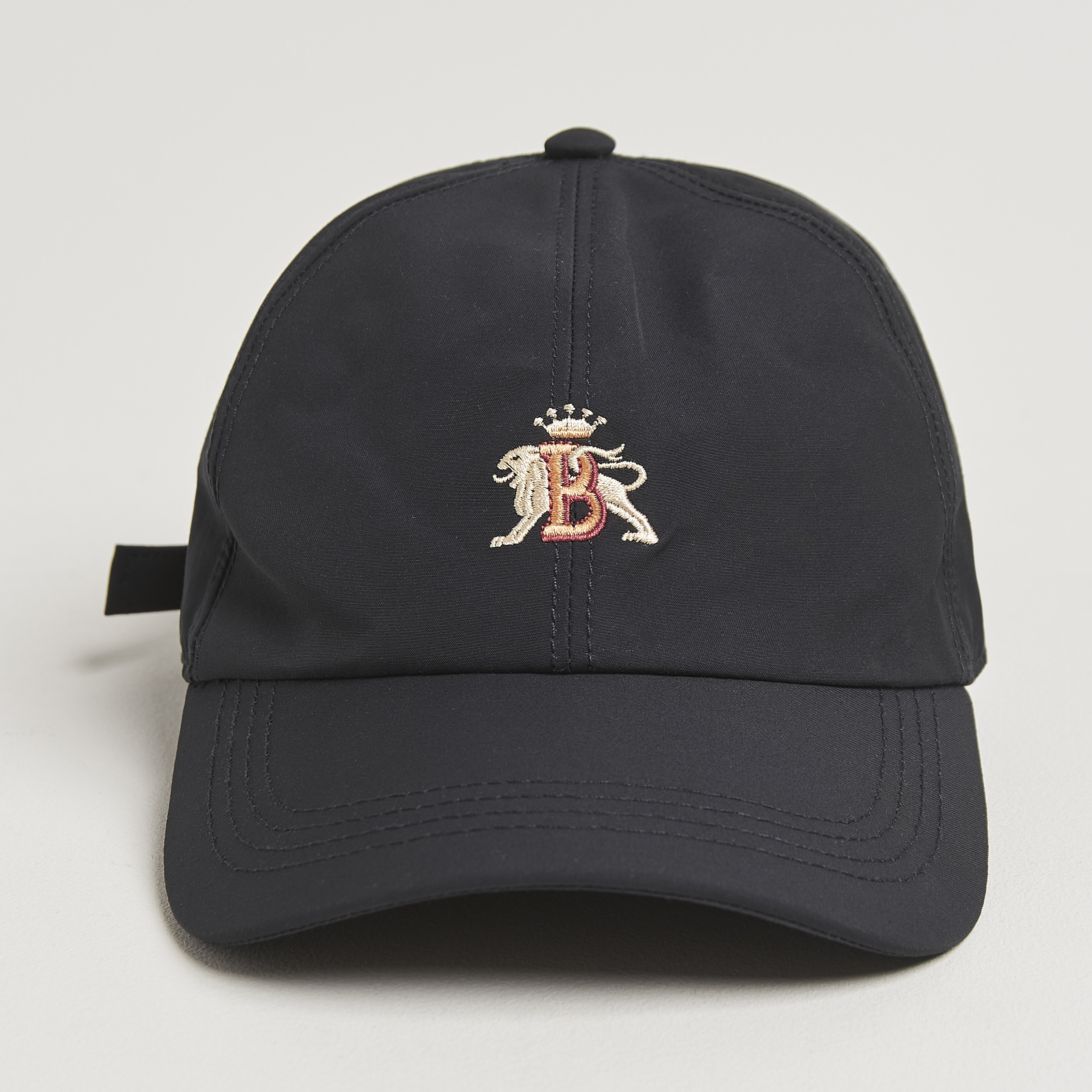 Baracuta Baracuta Cloth Baseball Cap Dark Navy at CareOfCarl.com