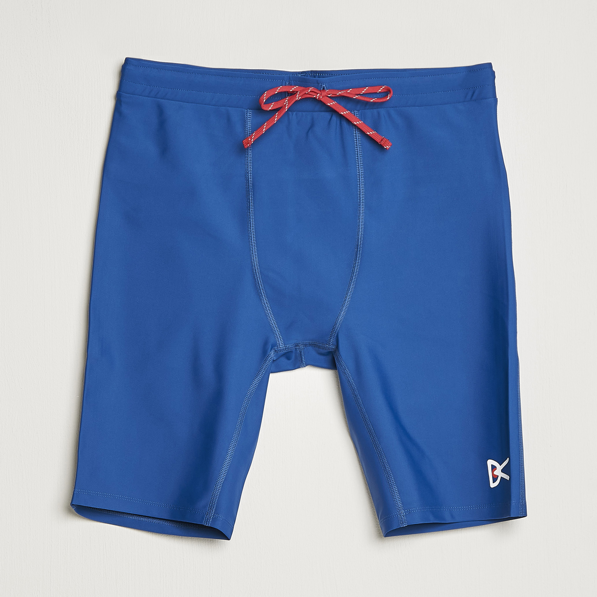 District Vision TomTom Half Tights Ocean Blue at CareOfCarl.com