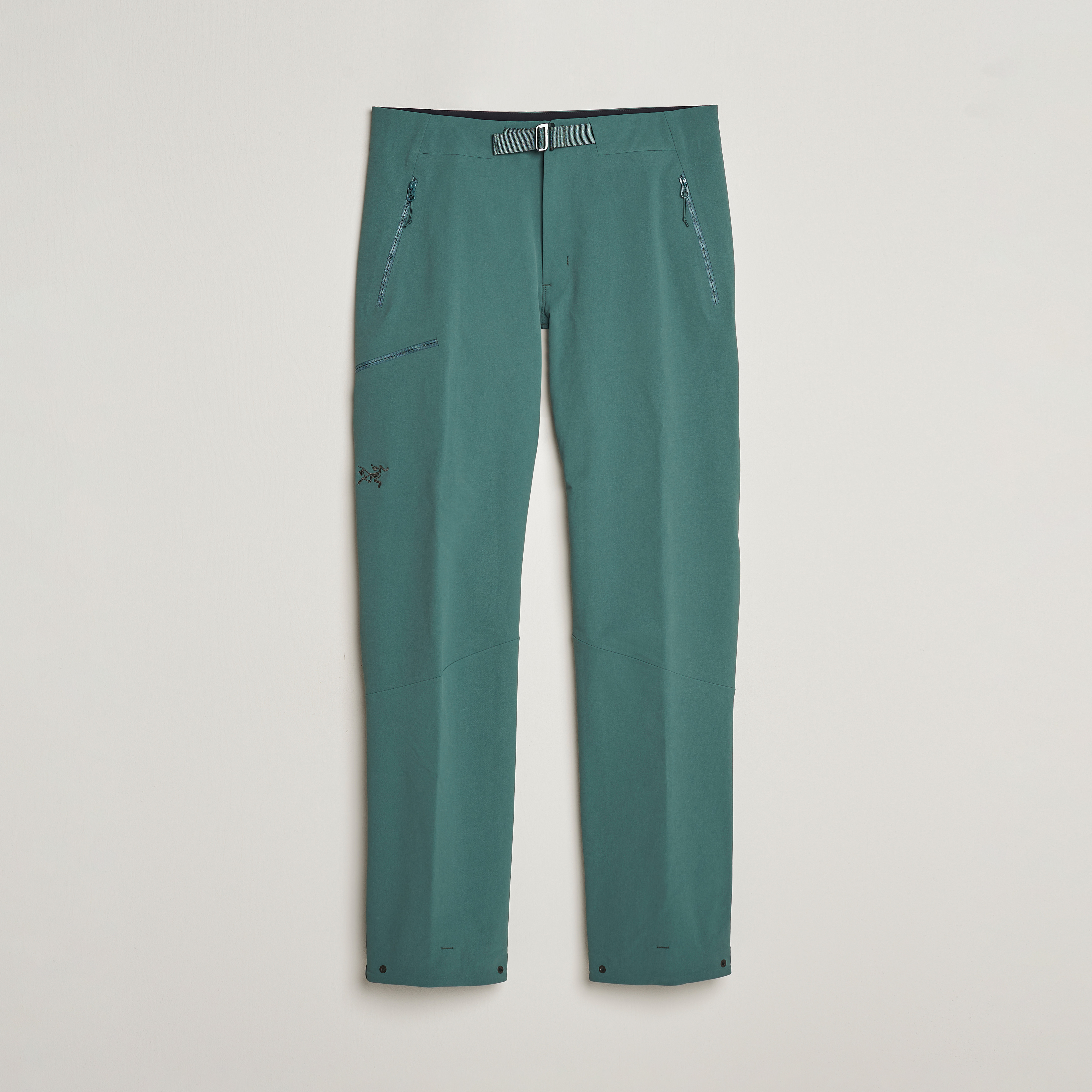Arc'teryx Gamma AR Pants Boxcar Green at CareOfCarl.com