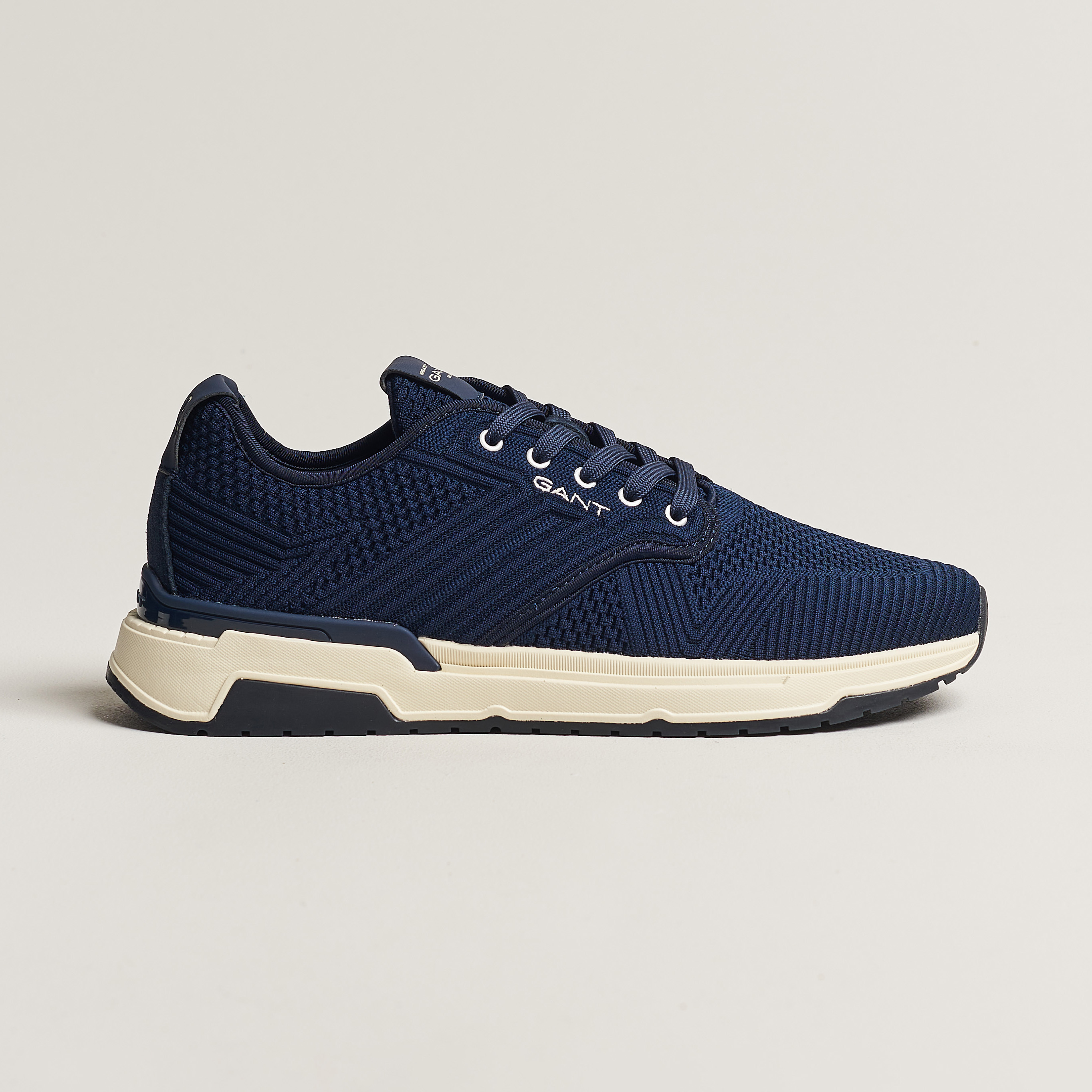 GANT Jeuton Mesh Sneaker Marine at CareOfCarl.com