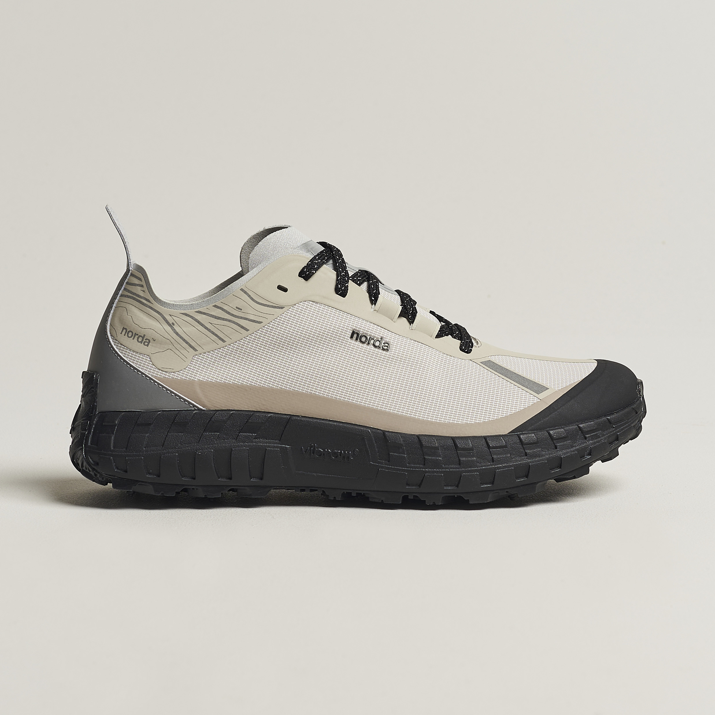 Norda 001 Running Sneakers Cinder at CareOfCarl.com