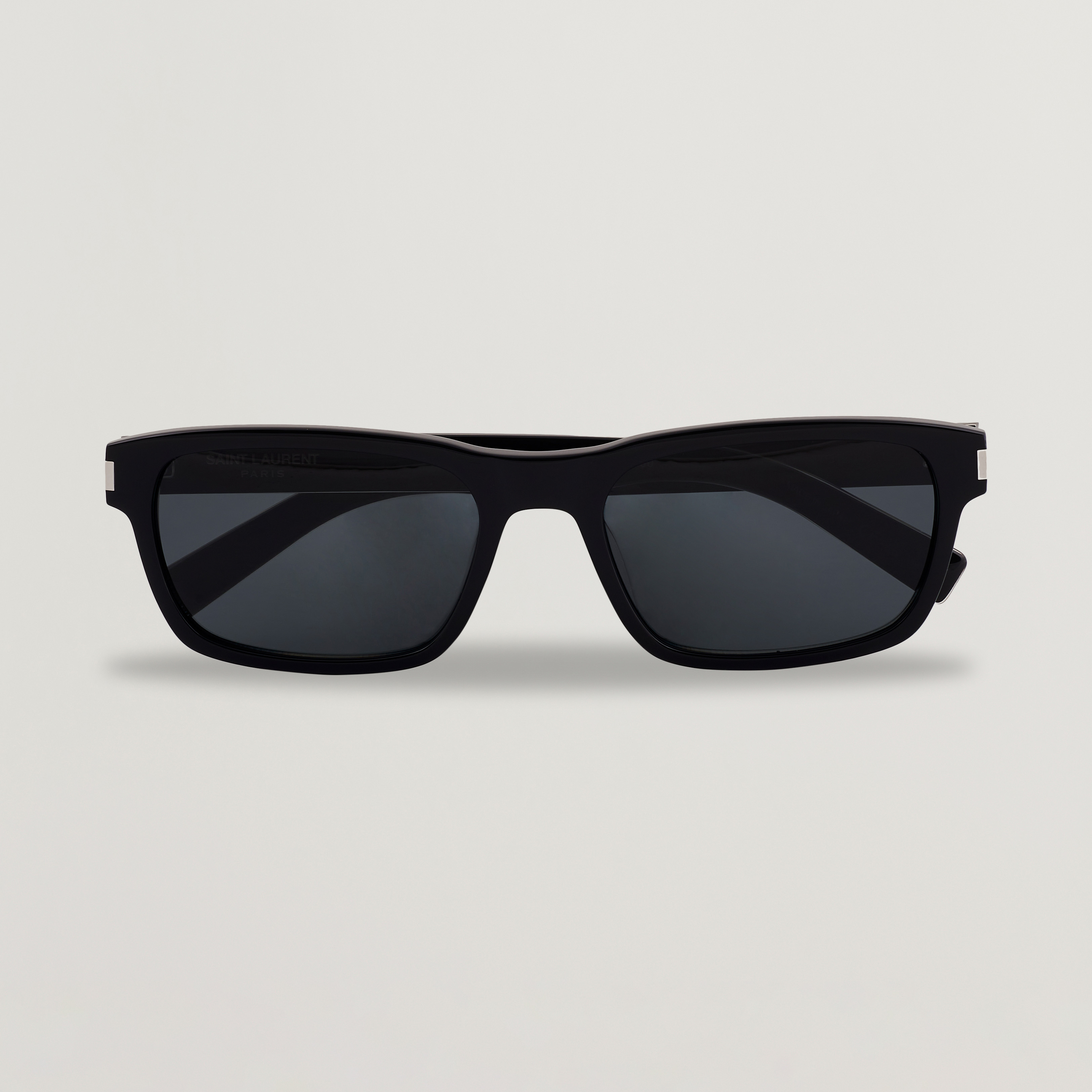 Saint Laurent SL 662 Sunglasses Black at CareOfCarl.com