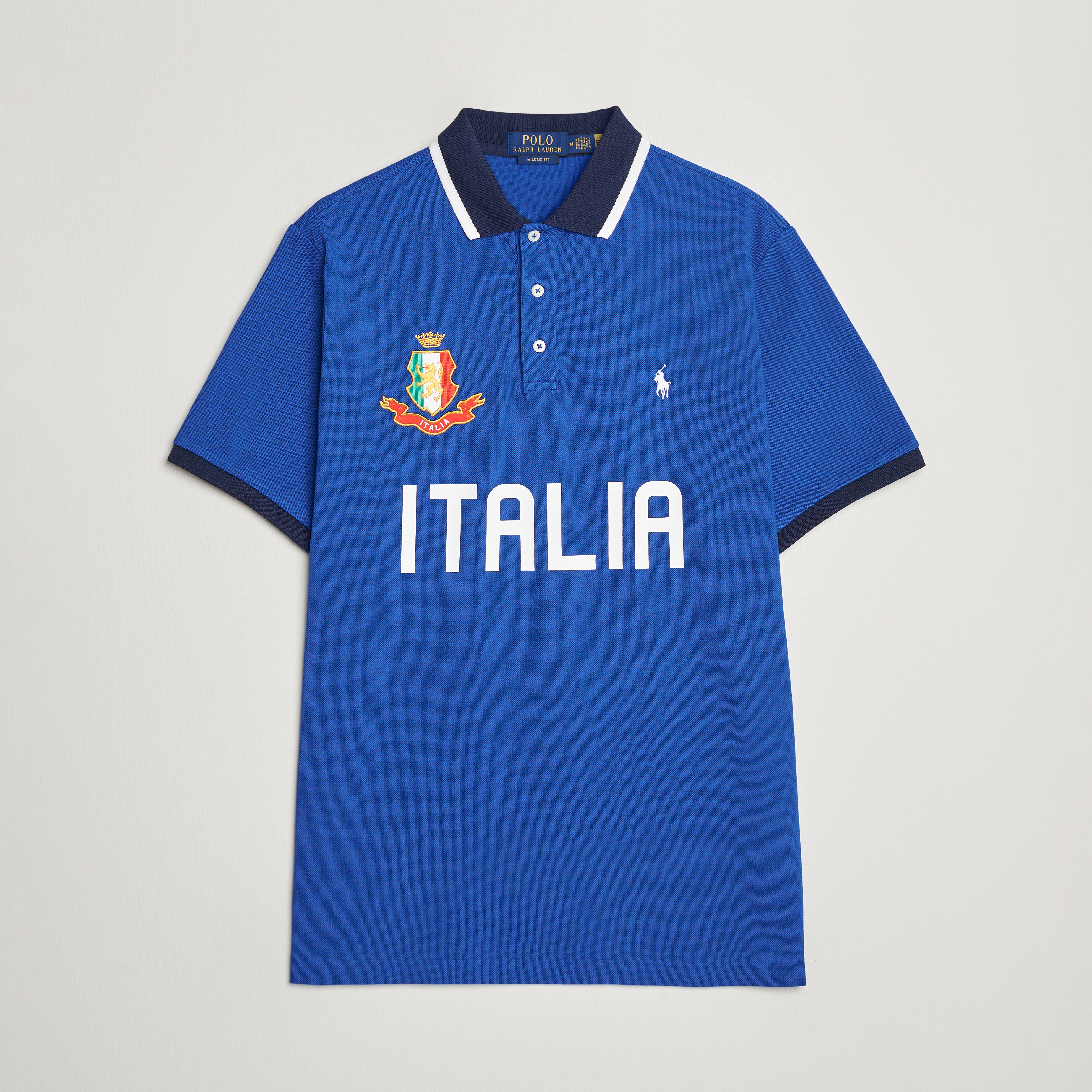 Polo Ralph Lauren Classic Fit Country Polo Sapphire Star at CareOfCarl.com