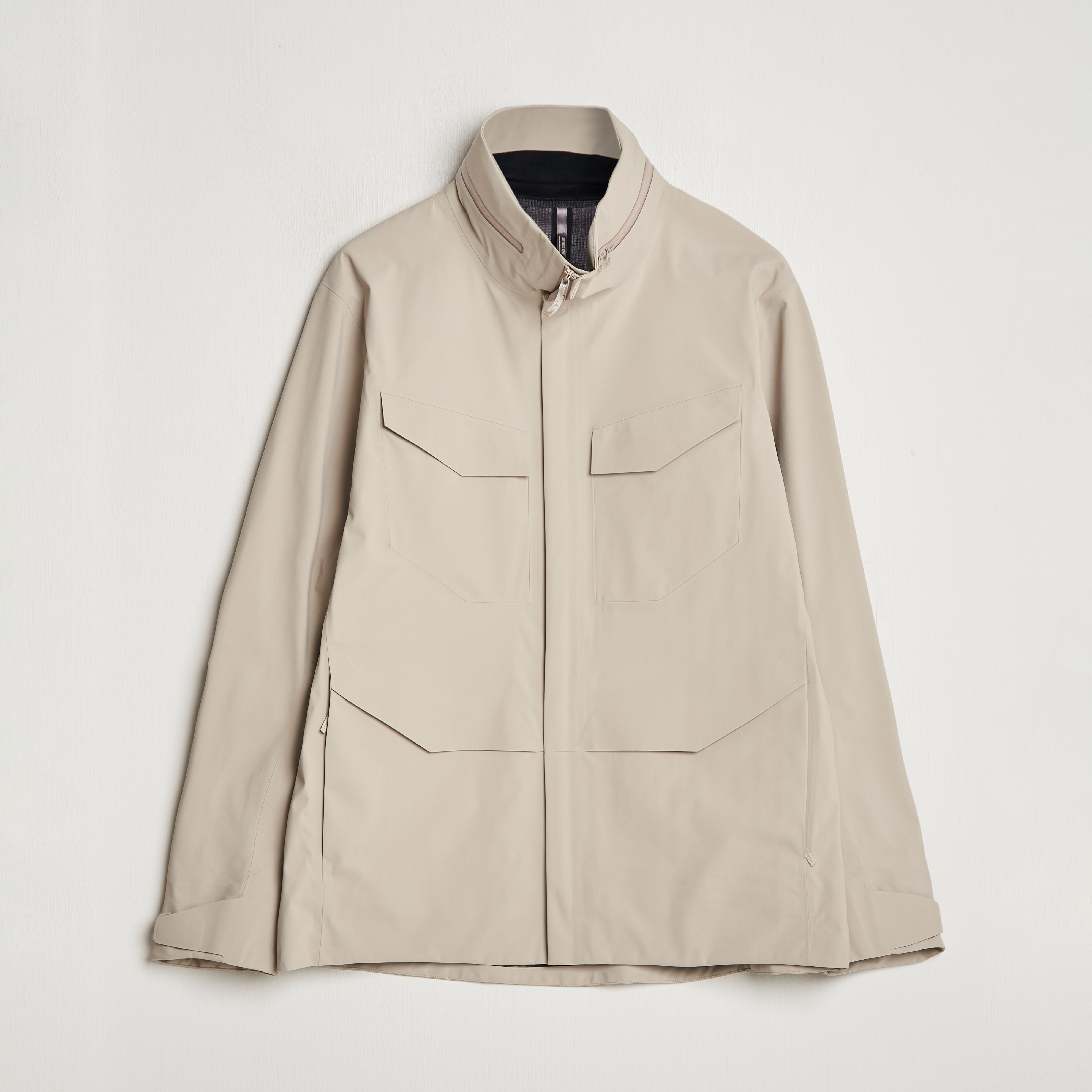 Arc'teryx Veilance GORE-TEX Field Jacket Rune at CareOfCarl.com