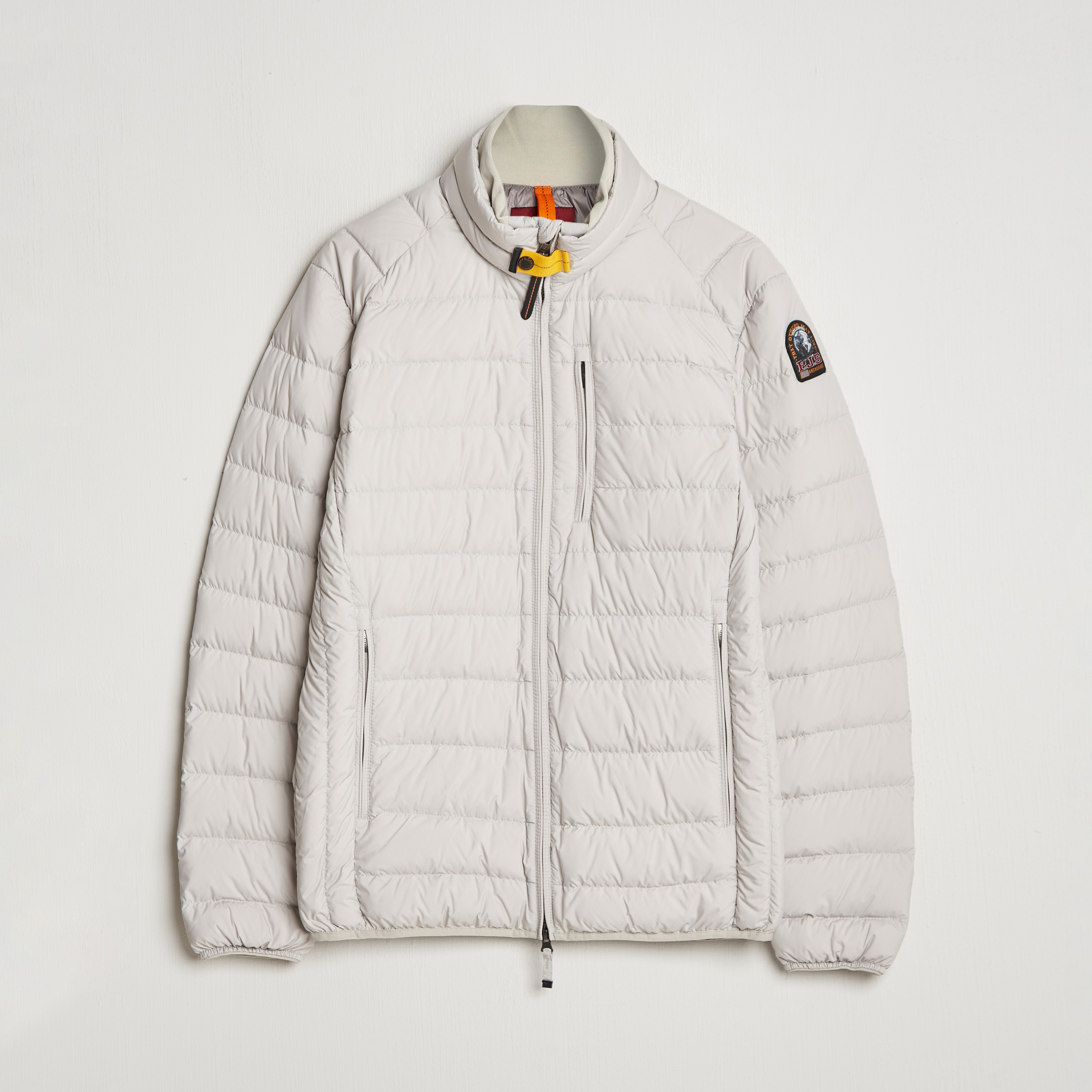 Parajumpers Ugo Lightweight Jacket Pelican at CareOfCarl.com