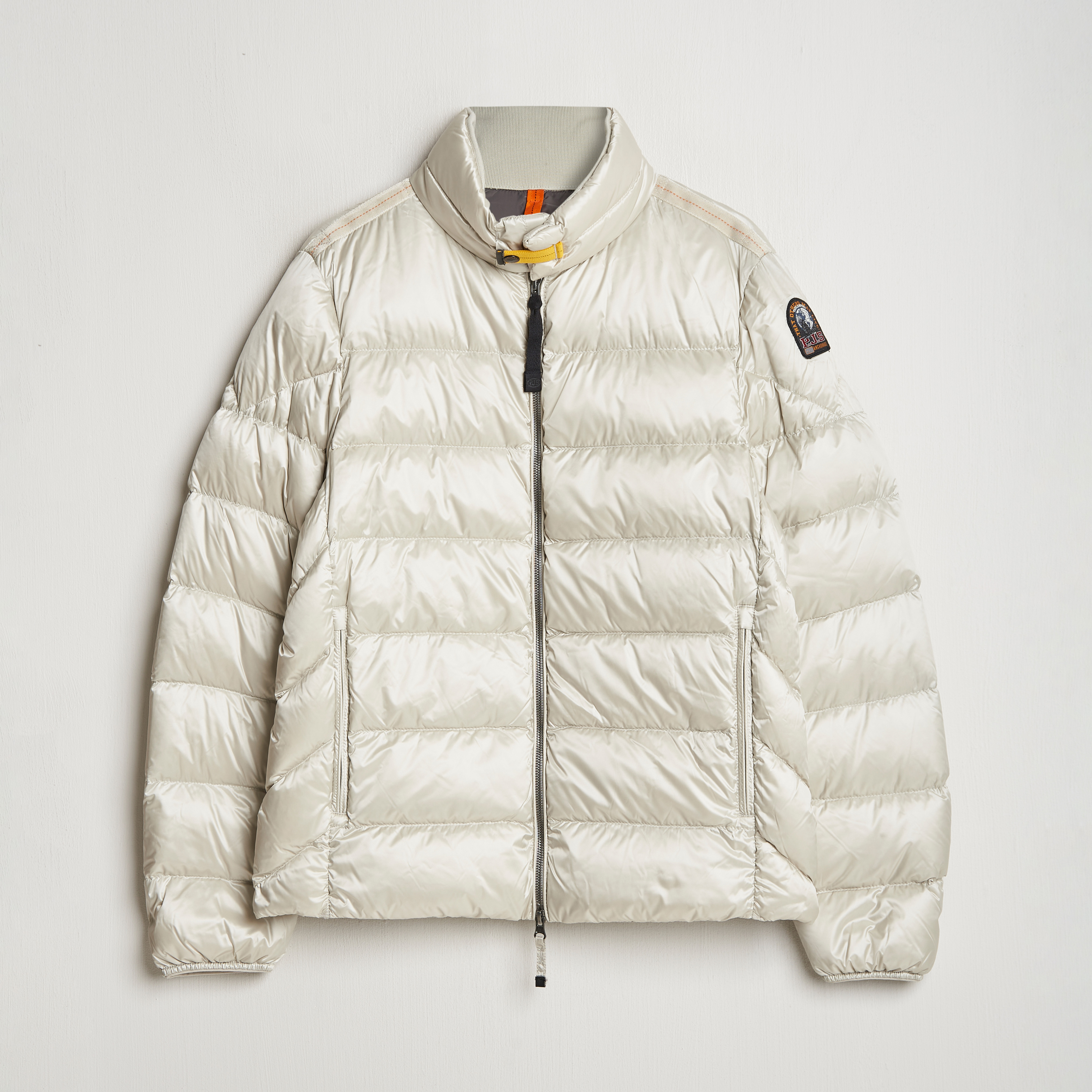 Parajumpers Dillon Sheen Jacket Pelican at CareOfCarl.com