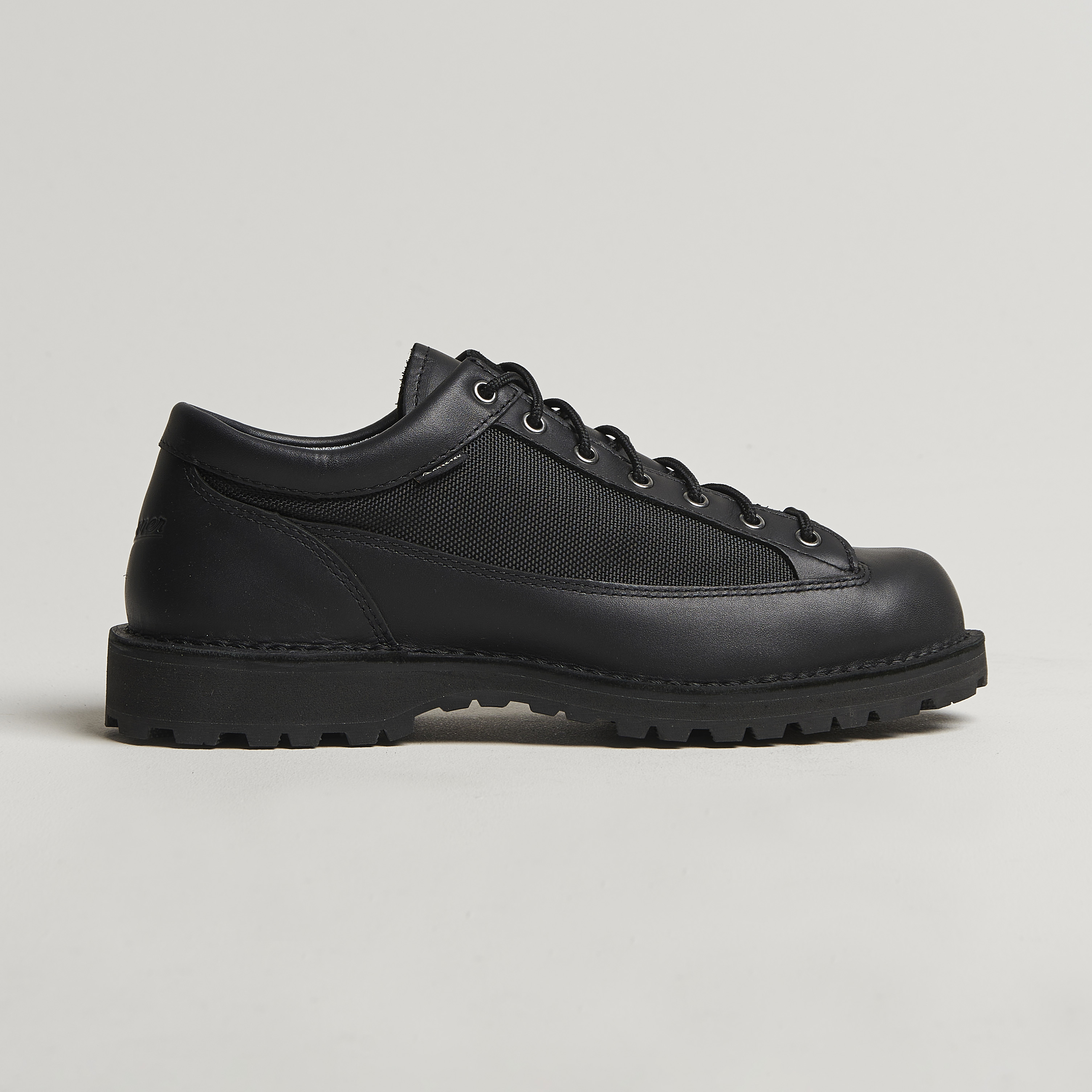 Danner Field GORE-TEX Low Boot Black at CareOfCarl.com