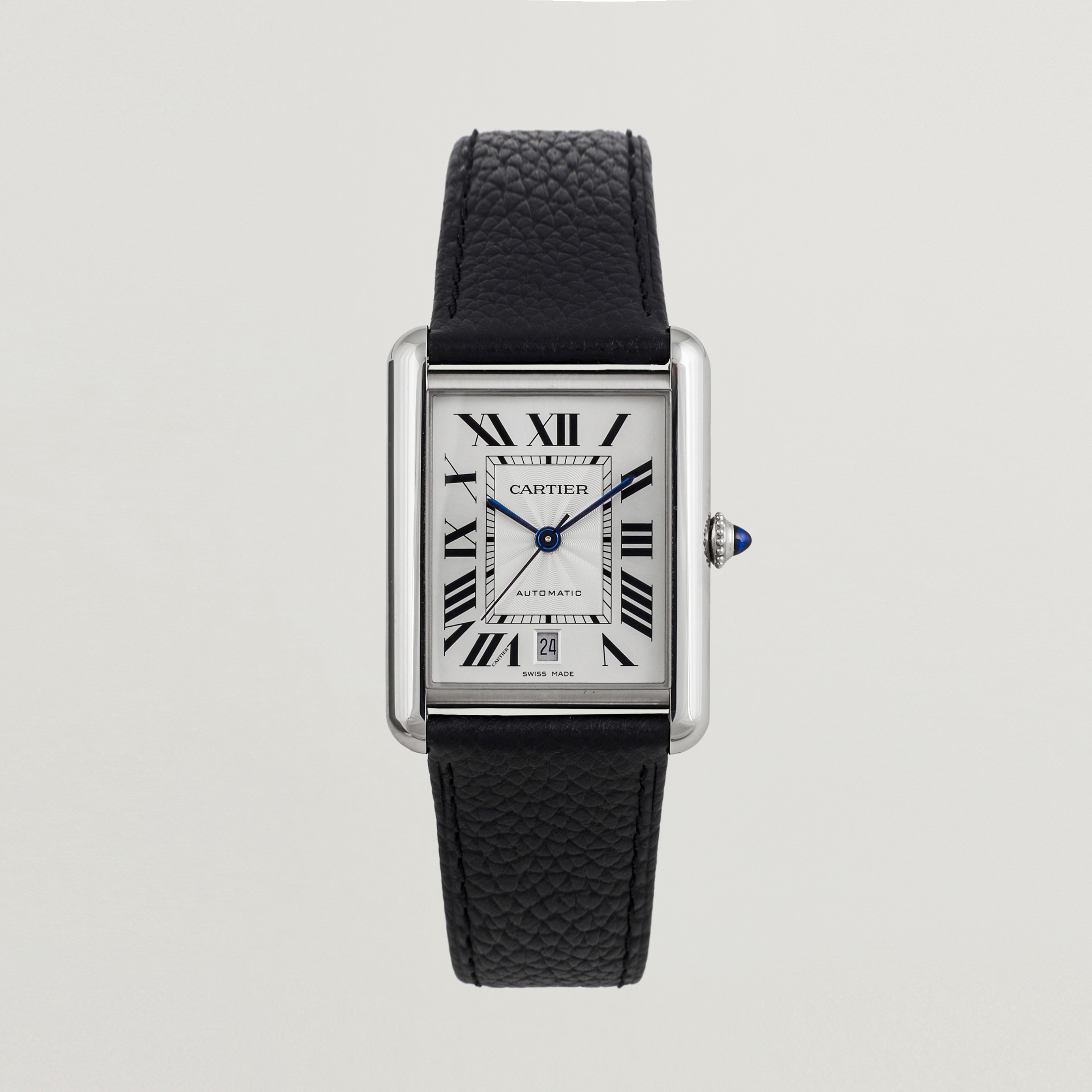Cartier Pre-Owned Tank Must Extra Large at CareOfCarl.com