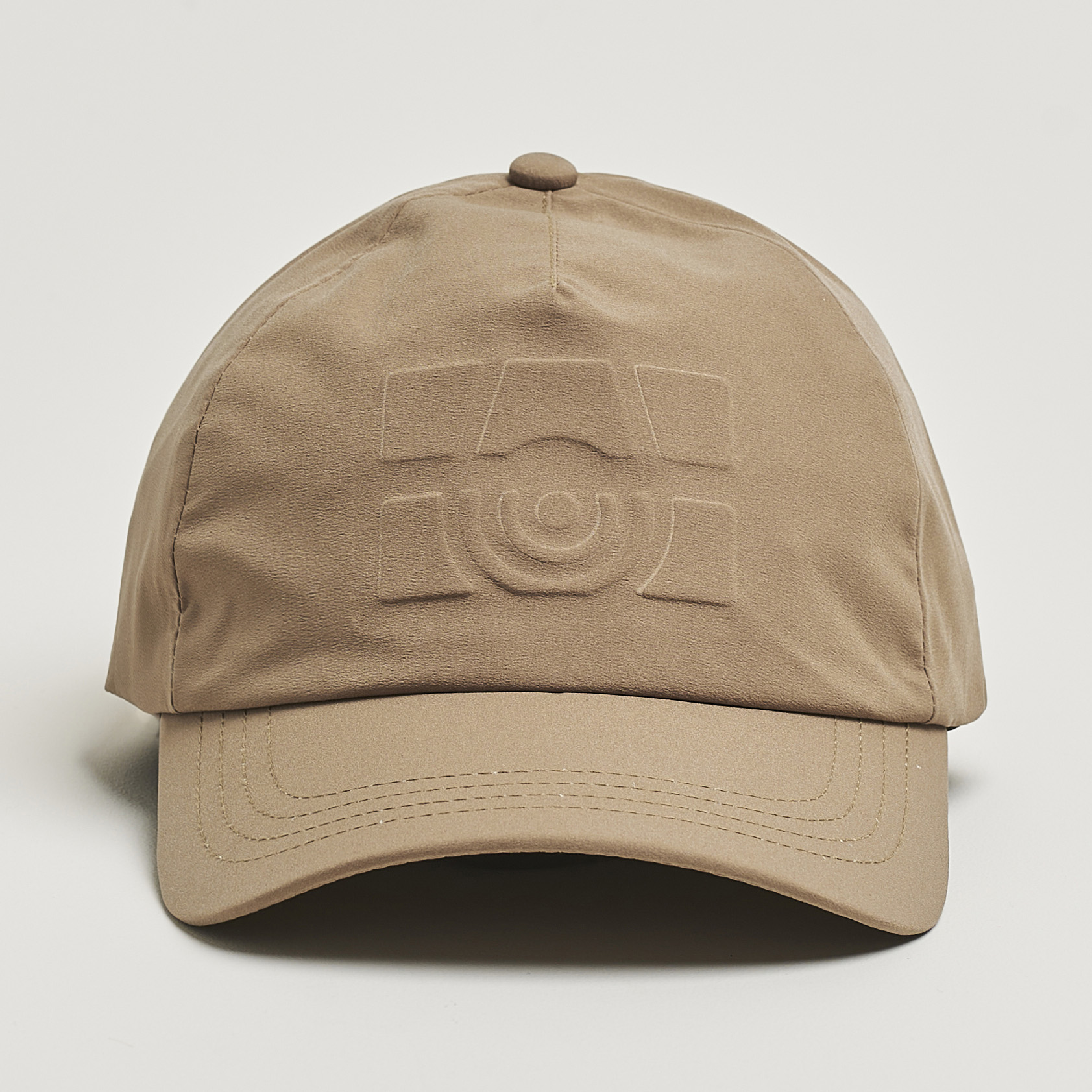 Sail Racing Race Bloc Cap Slate Beige at CareOfCarl.com