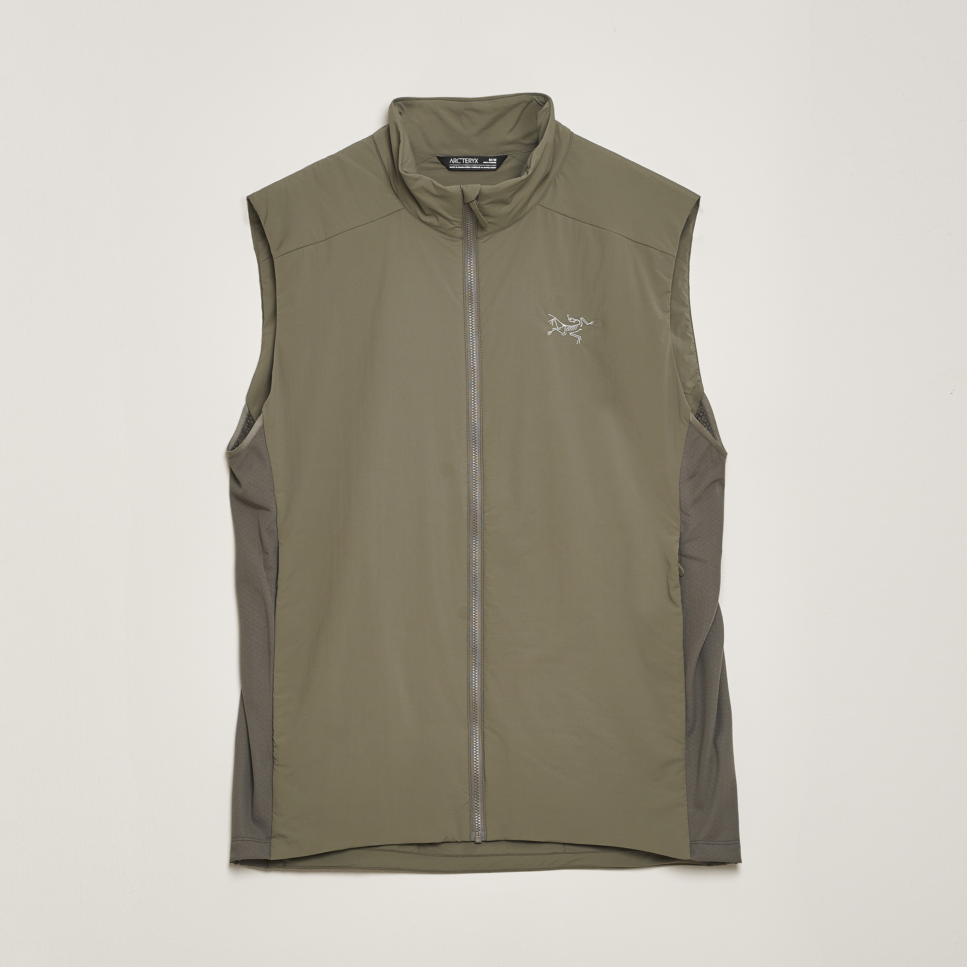 Arc'teryx Atom Lightweight Vest Forage at CareOfCarl.com