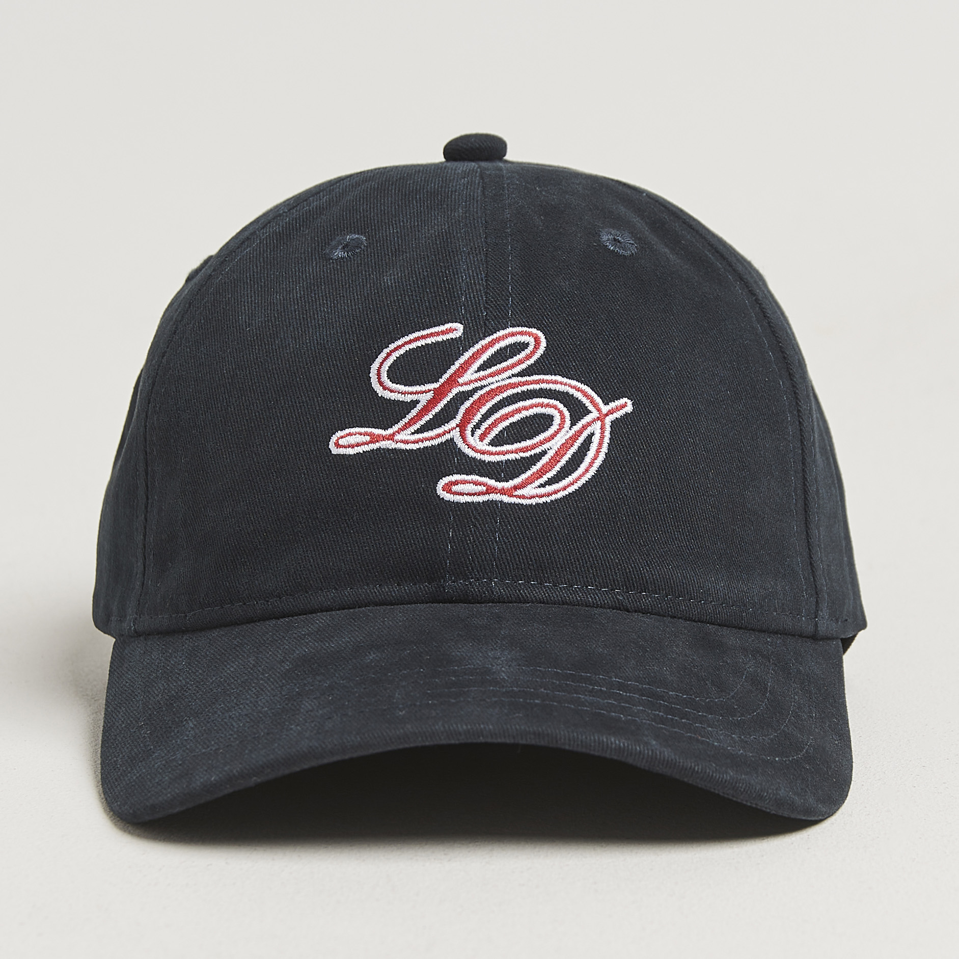 Les Deux LD Dad Cap Dark Navy at CareOfCarl.com