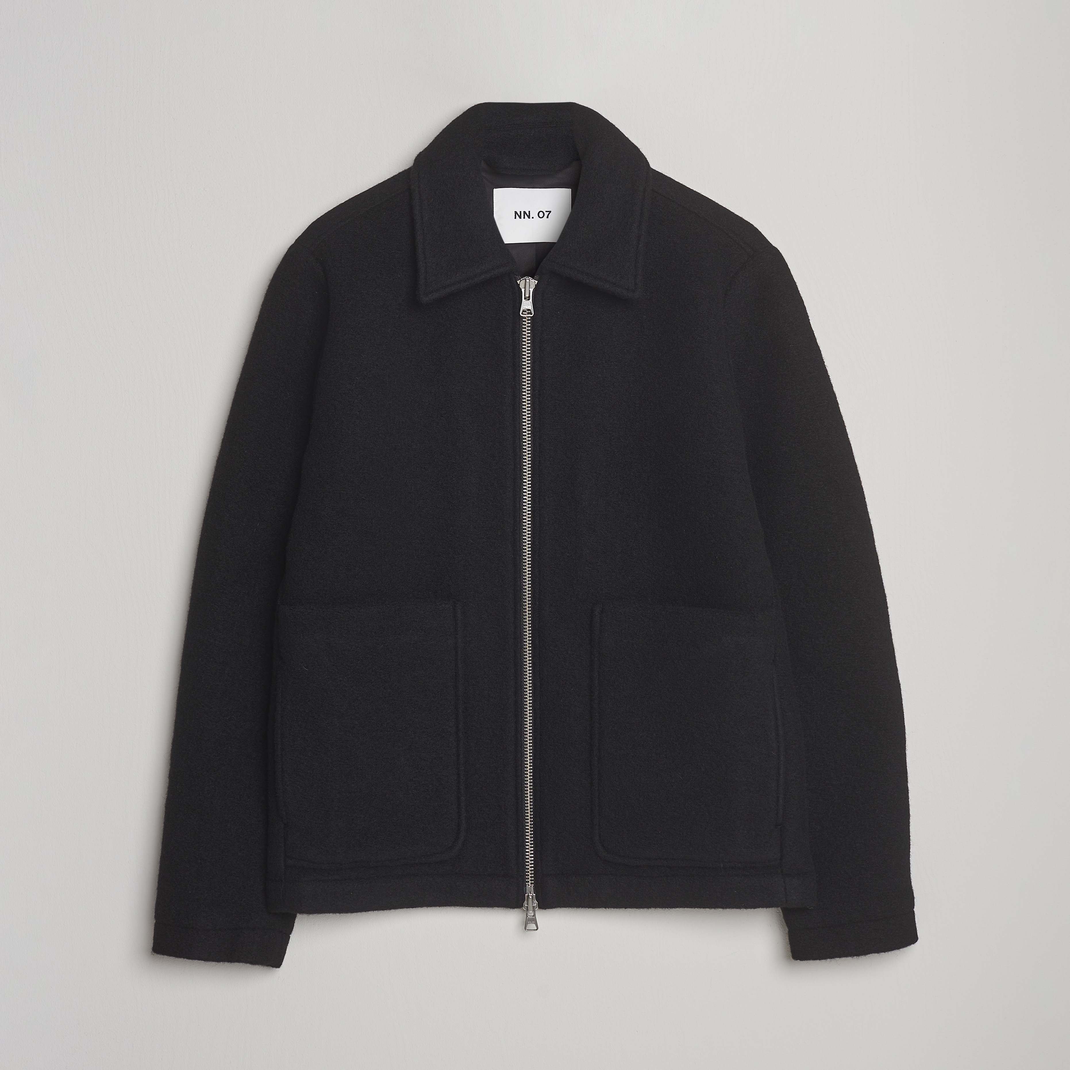 NN07 Gael Jacket Black at CareOfCarl.com
