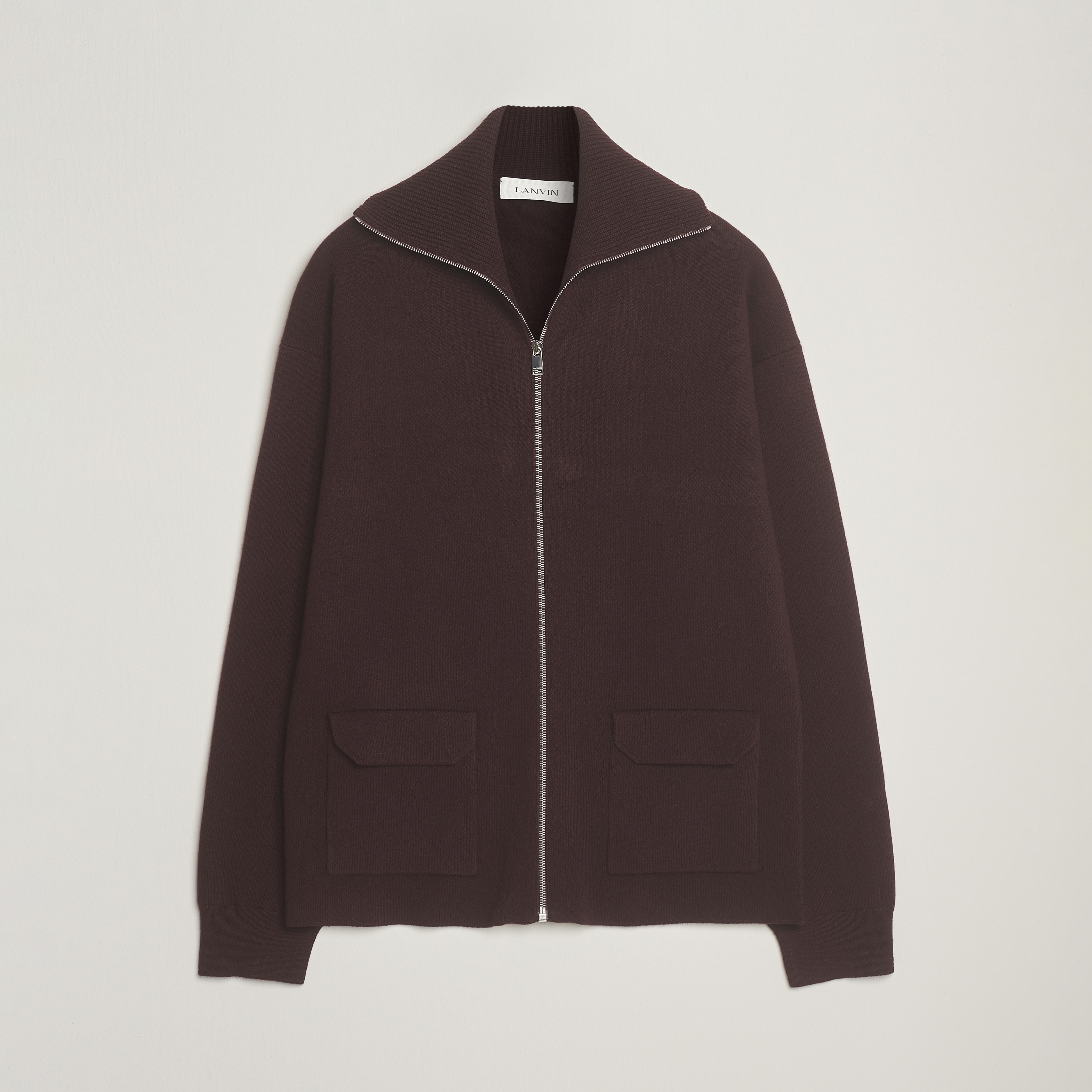 Lanvin Cashmere Cardigan Jacket Bacchus at CareOfCarl.com