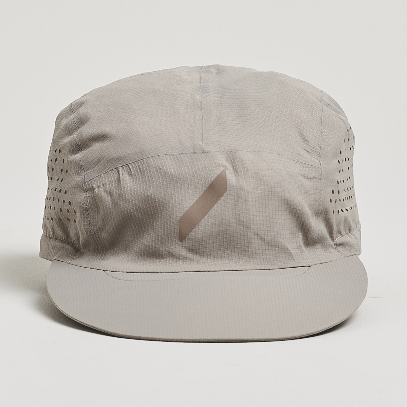 SOAR Running Run Cap Warm Grey at CareOfCarl.com