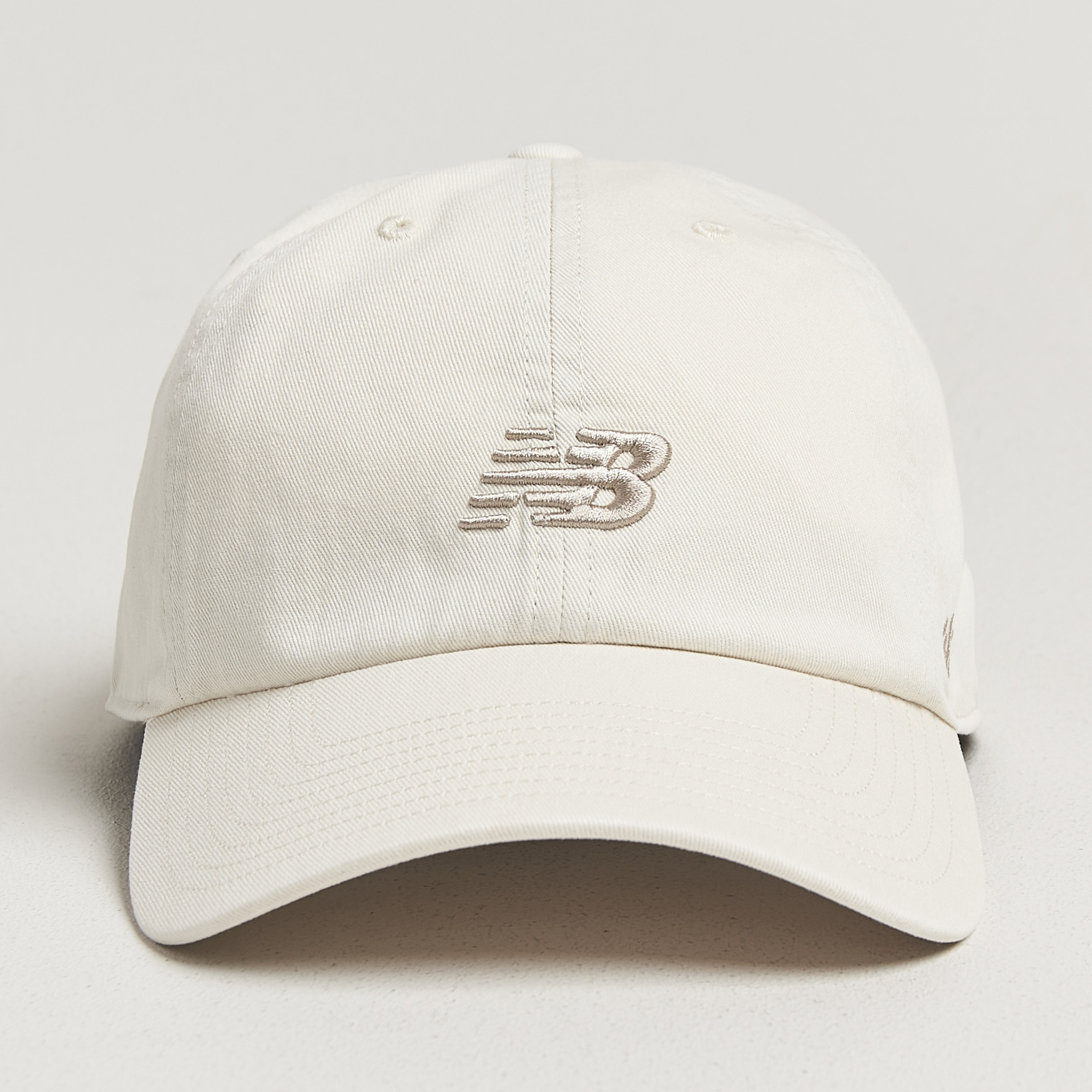 New Balance 47 Clean Up Cap Linen at CareOfCarl.com