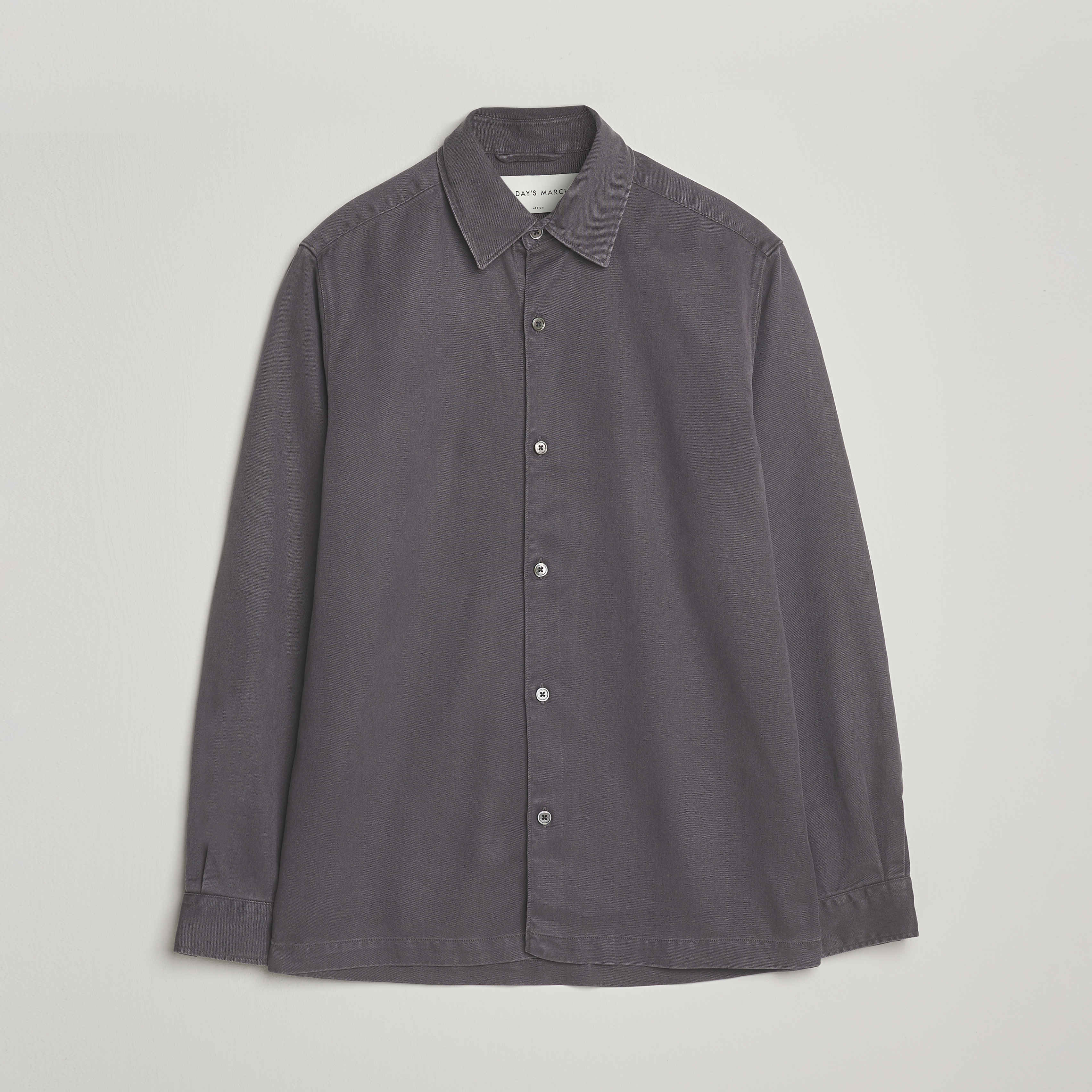 A Day's March Clean Cut Lyocell Shirt Iron at CareOfCarl.com