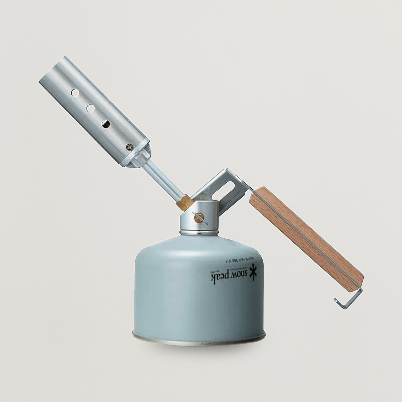 Snow Peak Folding Torch at CareOfCarl.com