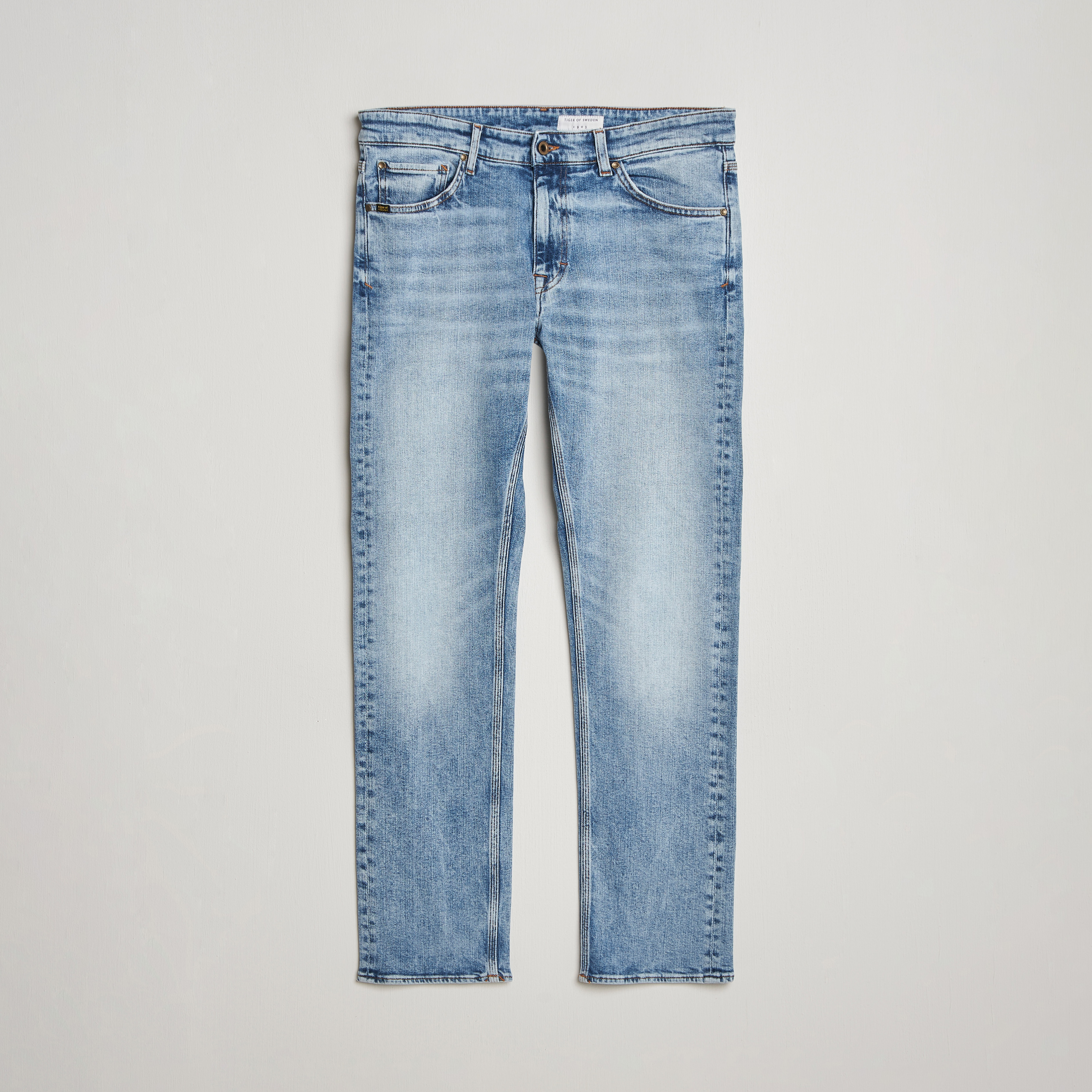 Tiger of Sweden Des Jeans Light Blue at CareOfCarl.com