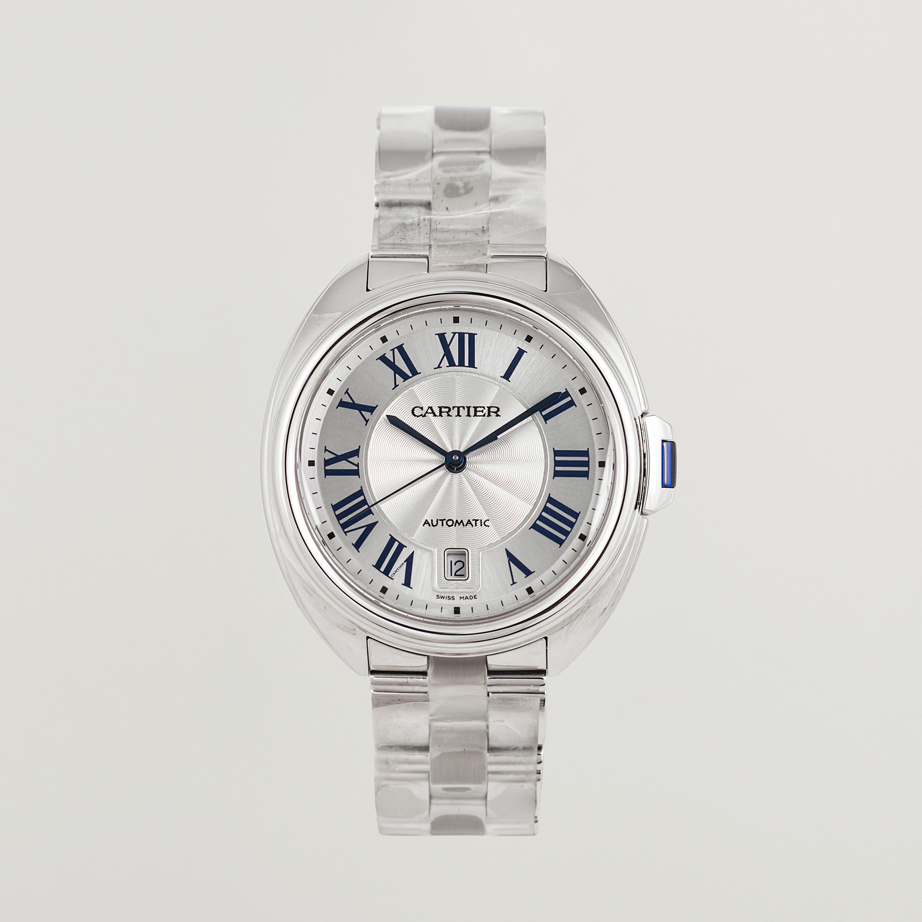 Cartier Pre-Owned Calibre de Cartier at CareOfCarl.com